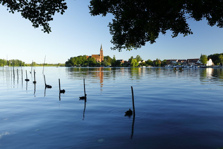Von der Hansestadt in die Müritz – Nord-Ostsee-Touristik